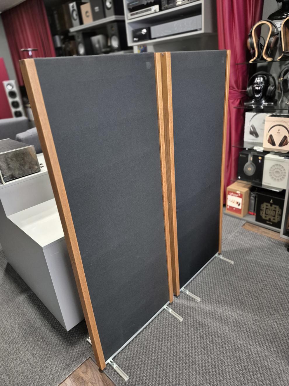 MAGNEPAN - MAGNEPLANAR-MG1 Diffusori magnetoplanari – HiFi Record